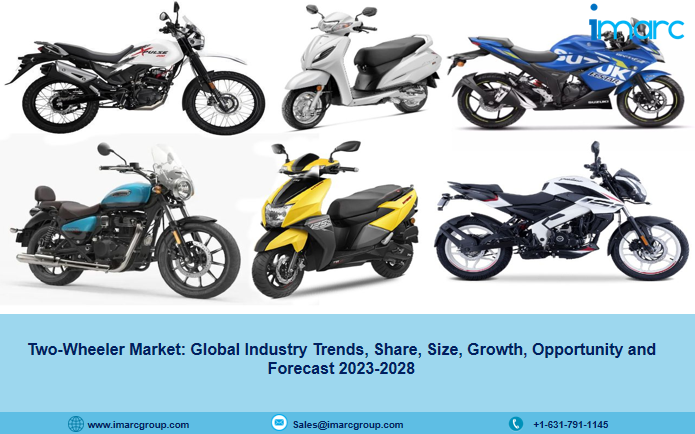 Two wheeler market store